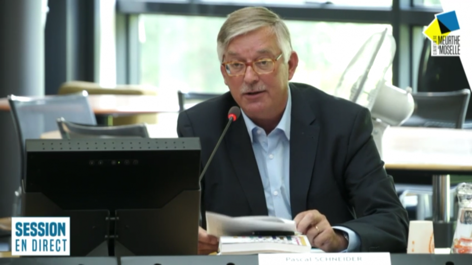 Pascal Schneider – 54agauche.fr